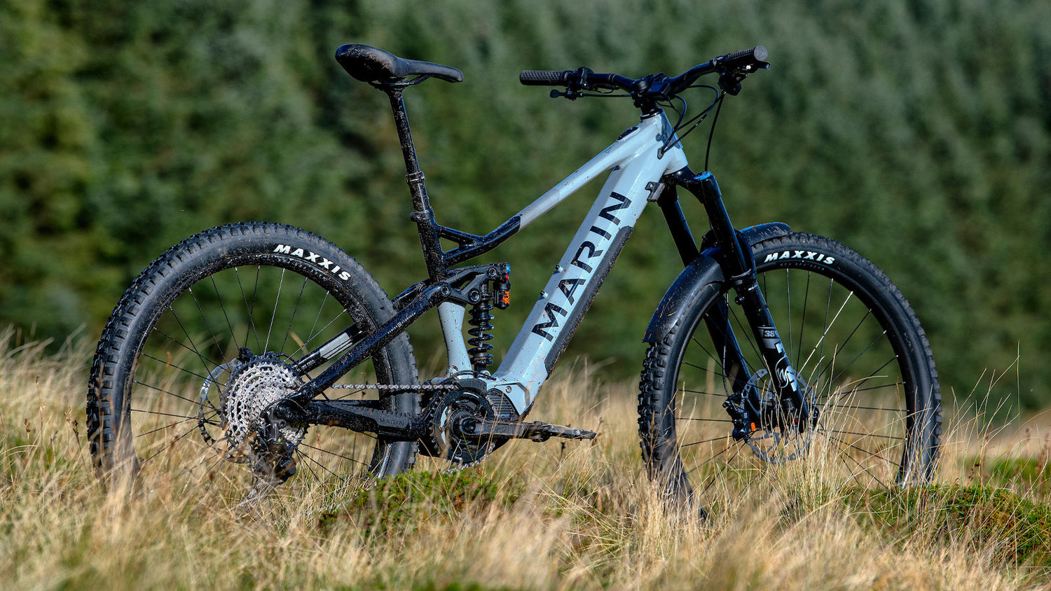 Marin E-Bikes: Conquer Every Terrain with Reckless Shipyards – Reckless ...