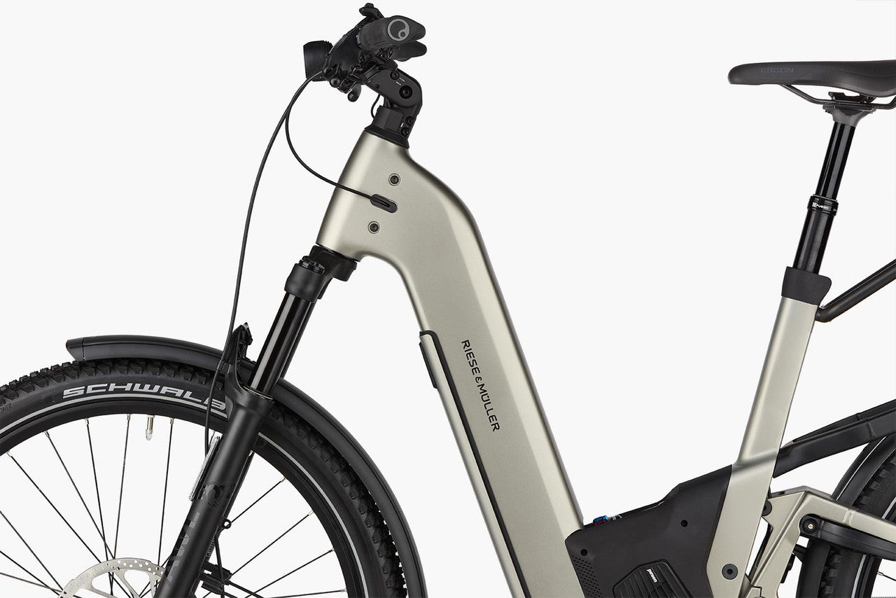 Riese & Müller – Reckless Shipyards: Vancouver eBike Specialists & More!